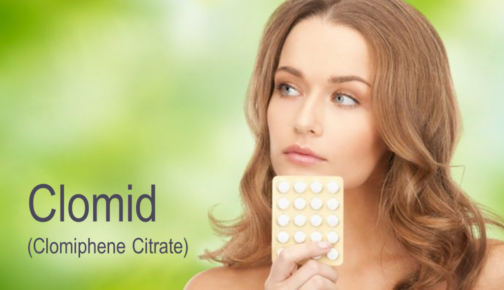 CLOMID | Dr.Elton Peci